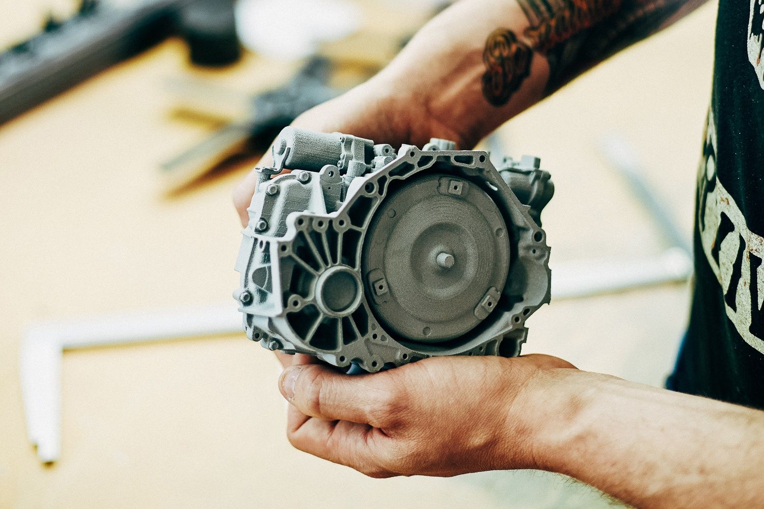 Технологии 3D-печати: оптимизируйте свое производство